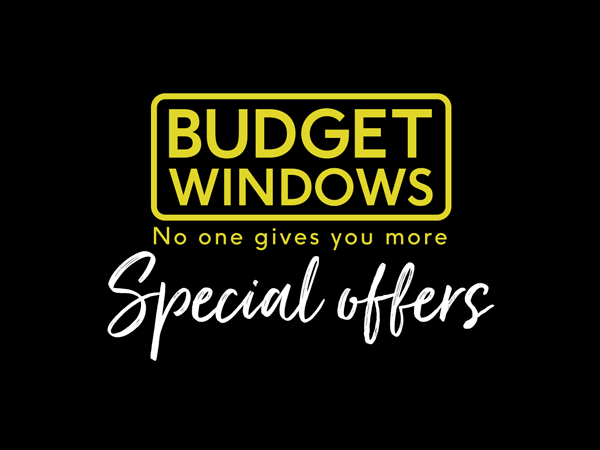 Budget Windows | Finance & Genuine Discounts on Windows, Doors & Roofs